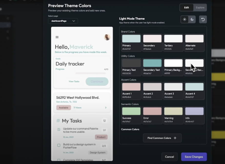 【解説】FlutterFlowに待望のAI機能追加！試してみた - FlutterFlow Cafe