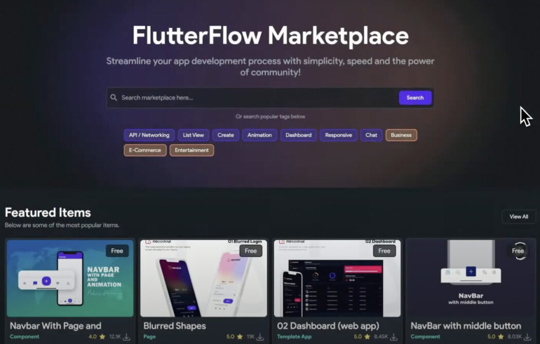 【FFDC2023まとめ】FlutterFlow4.0で追加された機能は？表彰されたアプリもご紹介 - FlutterFlow Cafe