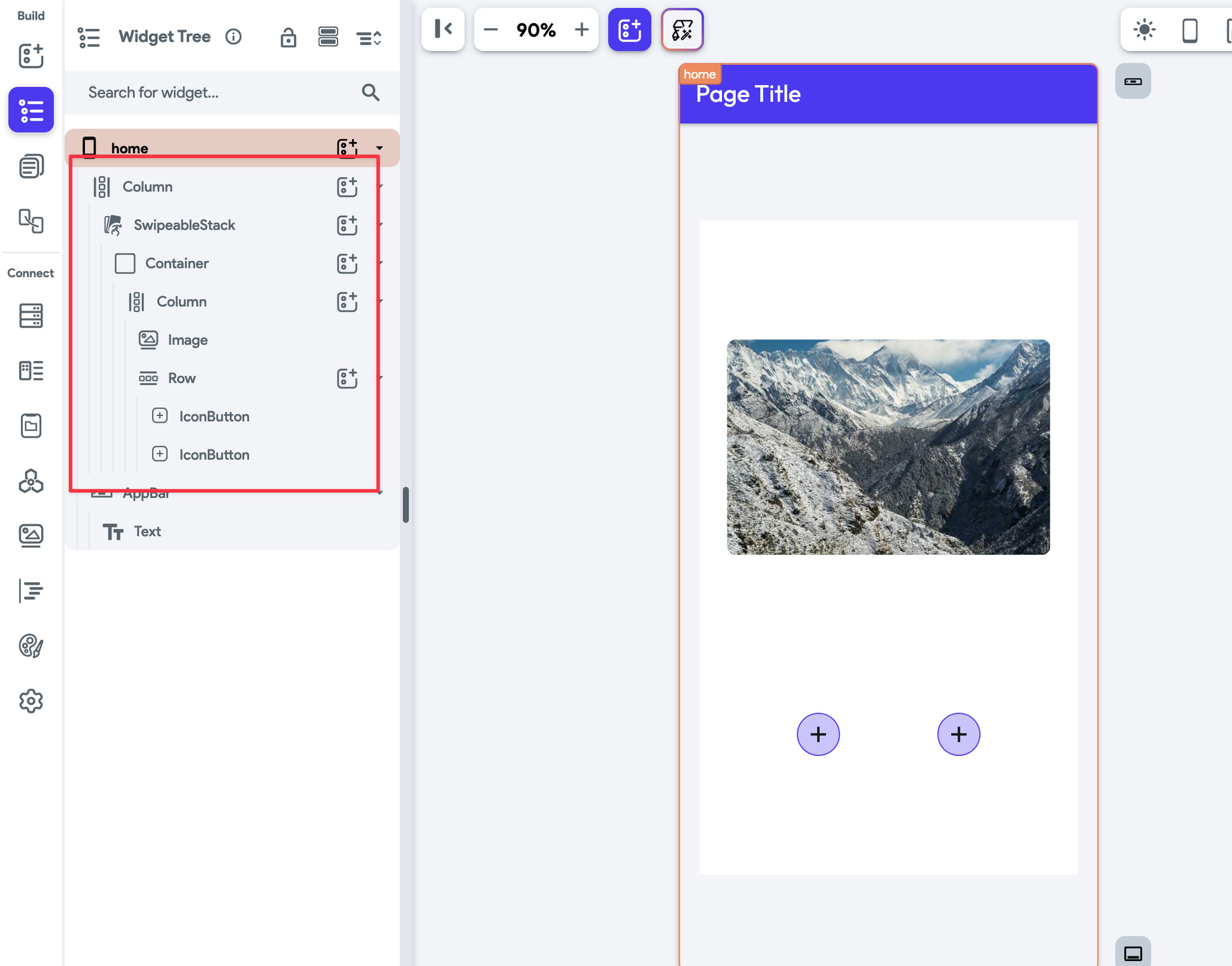 FlutterFlowでTinderクローンアプリを作成する方法を解説 - FlutterFlow Cafe