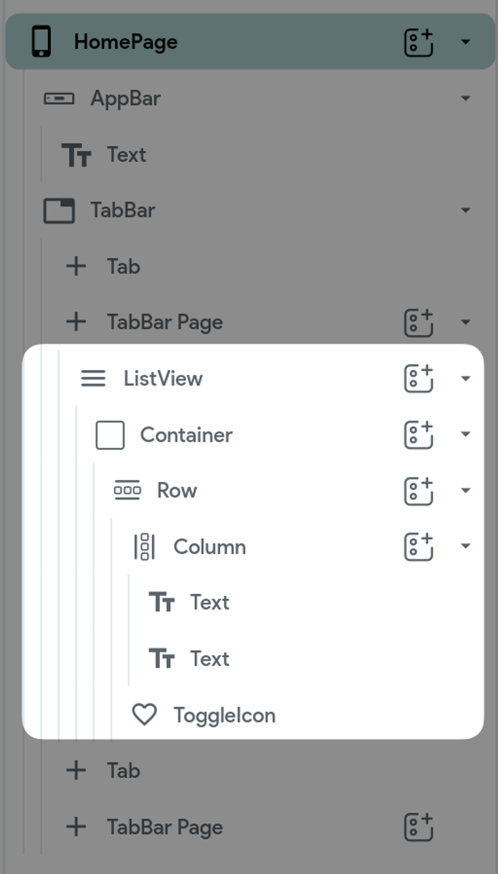 FlutterFlowで作成するTodoアプリの作り方 - FlutterFlow Cafe