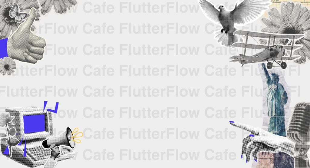 FlutterFlow Cafe