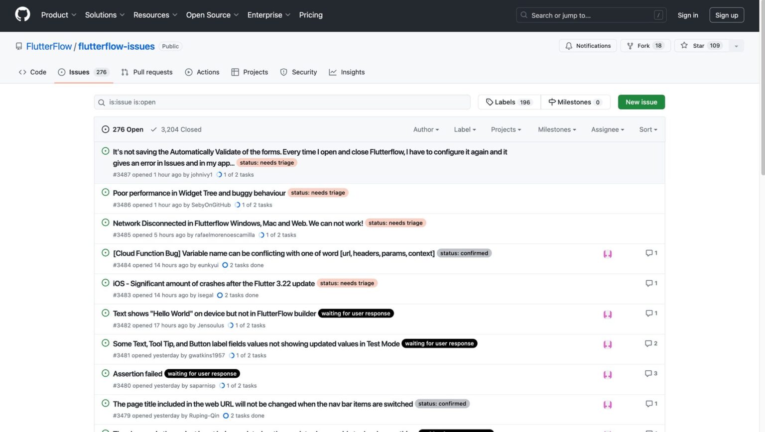 FlutterFlowでエラー・バグの特定方法を解説 - FlutterFlow Cafe