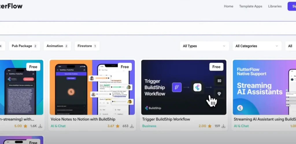 FlutterFlow × BuildShip 入門：Trigger BuildShip Workflow ライブラリで “ノーコードの裏側 ...