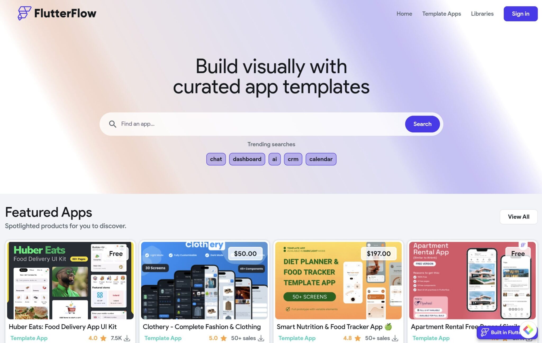 FlutterFlowとは？特徴・できること・料金まとめ【2025年版】 - FlutterFlow Cafe